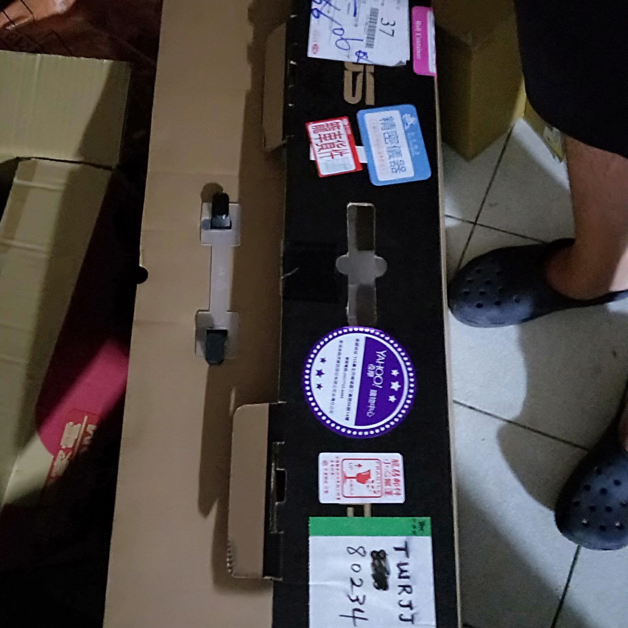 "華碩螢幕"維修流程經驗，ASUS 螢幕從原廠送修回來心得。 - 敗家達人推薦