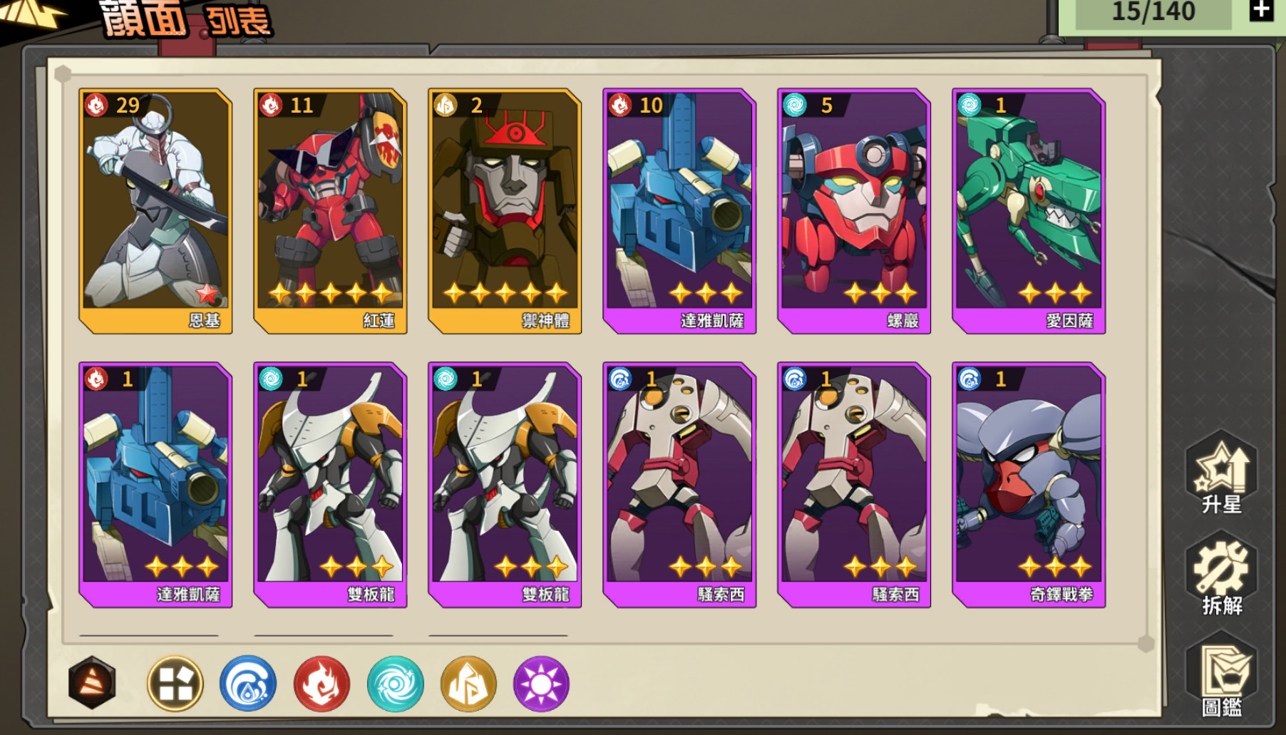 【天元突破紅蓮螺巖】首抽機體推薦，強度排行評價，隊伍陣容攻略。|天元突破首抽角色|超強純色隊 - 敗家達人推薦