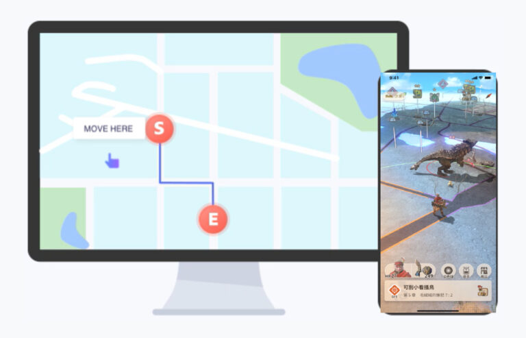 【魔物獵人MHN】飛人外掛推薦，一鍵修改GPS定位，iOS安卓都可用！Monster Hunter Now飛人外掛。