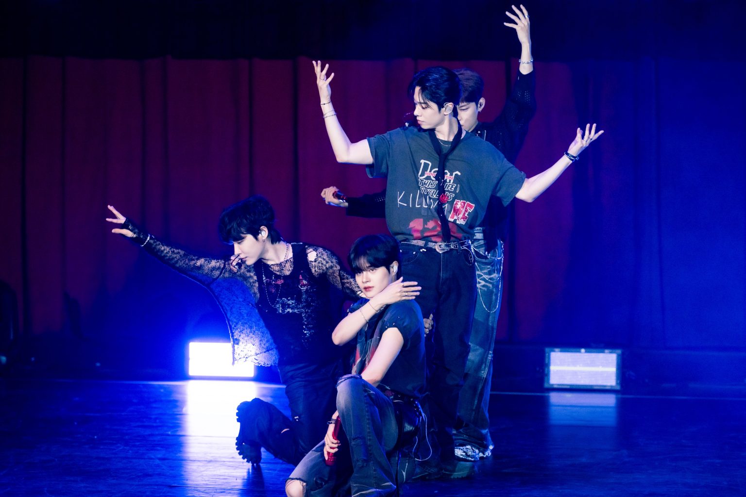 勁歌熱舞！韓流實力男團AB6IX四帥來台 CONCERT魅力開唱寵ABNEW！ - 敗家達人推薦