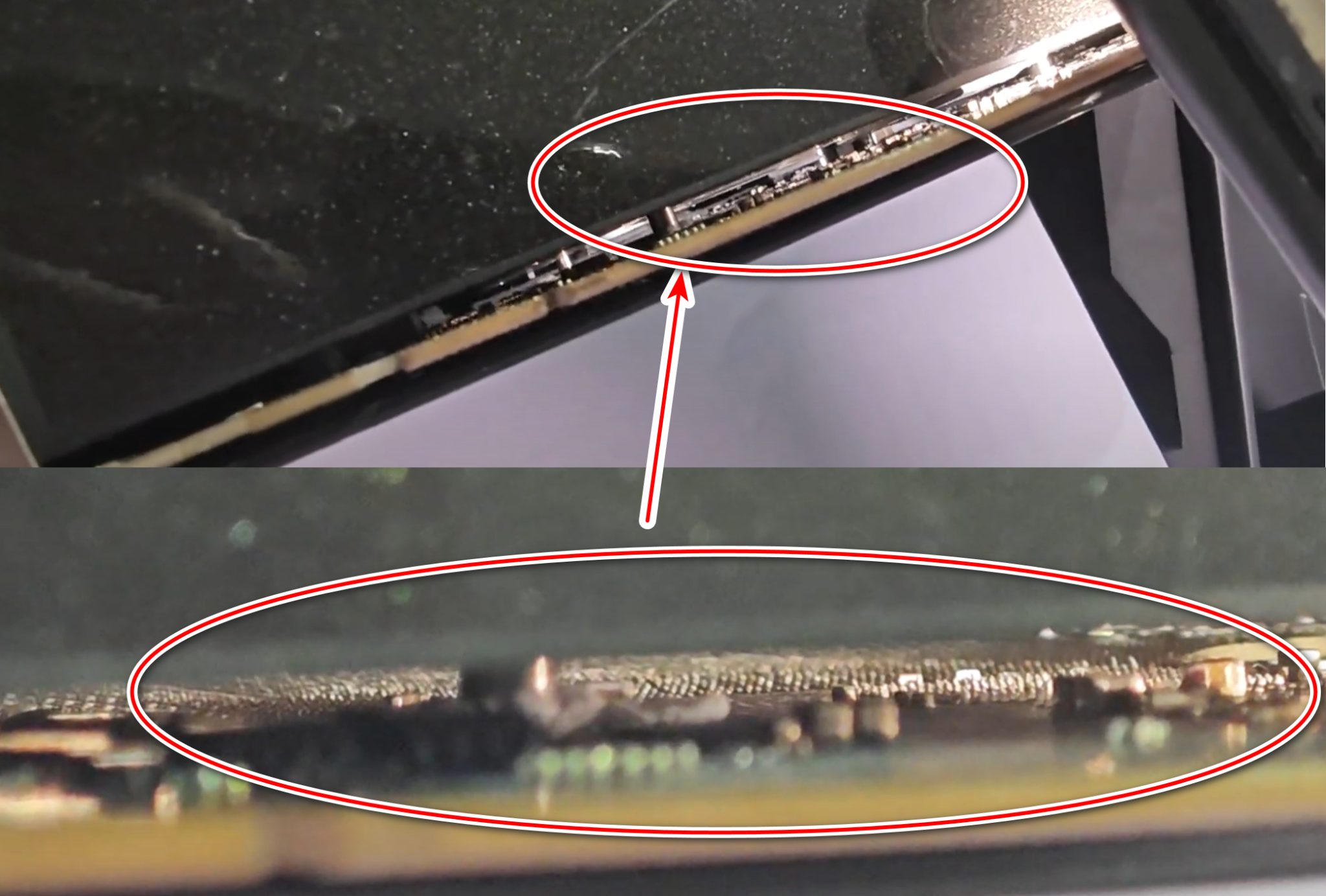 Amazon Germany Sent Me a “Brand New” ASUS RTX 5090 LC… Core Missing ...